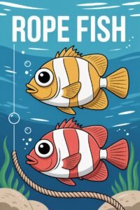 Rope Fish: Complete Care Guide, Types, Habitat & FAQs