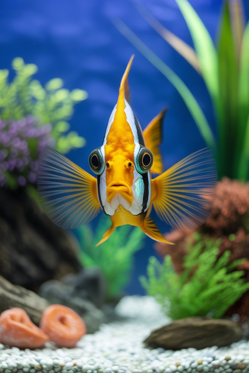 Saltwater Fish Tank: Complete Guide to Types, Setup, Fish, and Long ...