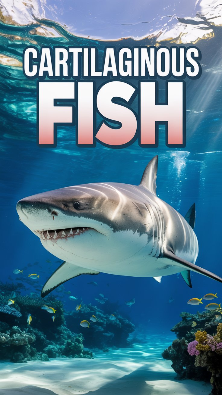 Cartilaginous Fish: Definition, Characteristics, Types, and Examples ...
