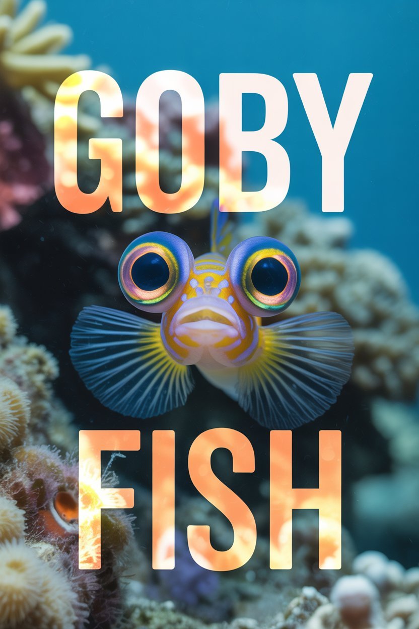 Goby Fish: Complete Guide to Types, Behavior, Habitat, and Aquarium ...