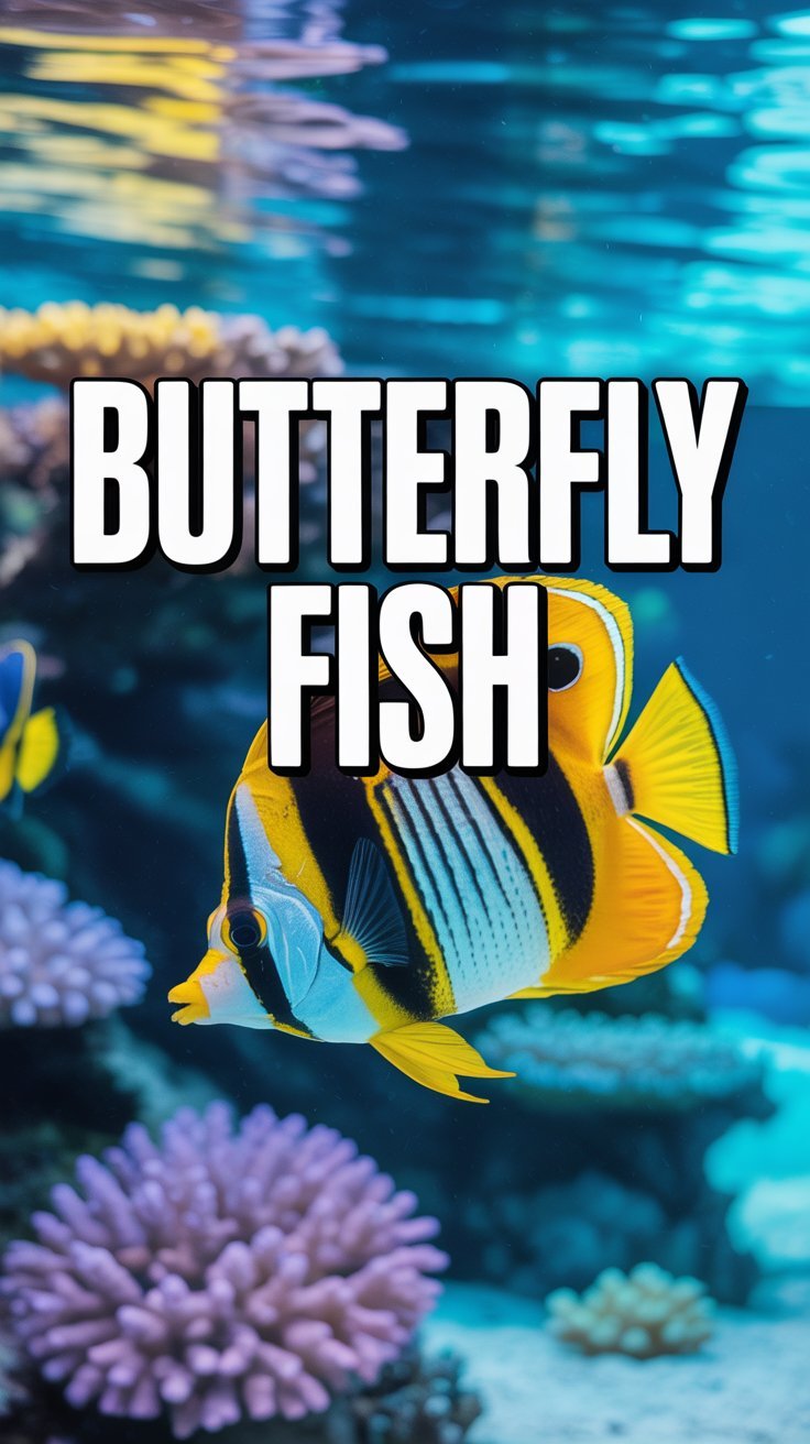 Butterfly Fish: Complete Guide to Types, Habitat, Behavior, and Care ...