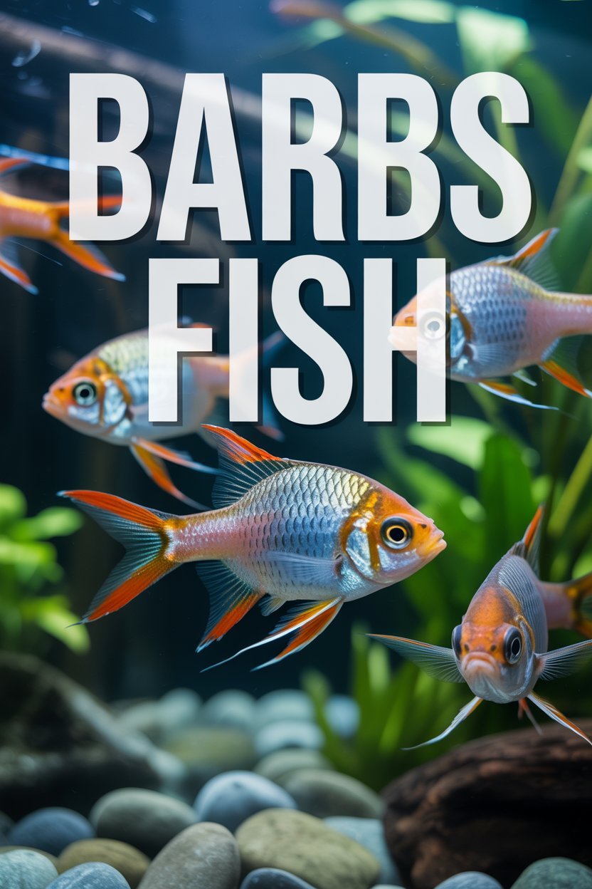 Barbs Fish – Complete Care Guide, Types, Tank Setup & Behavior - Guppy Fish